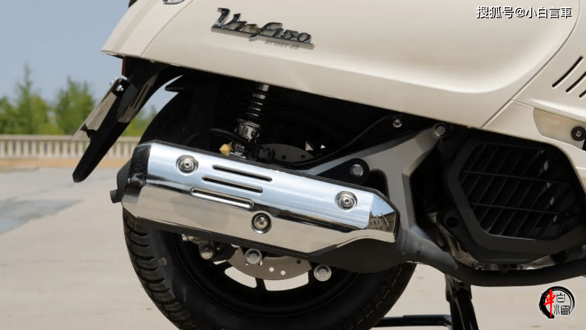 言車新车｜14980元起！大阳混动复古踏板VRF150，配备TCS_搜狐汽车_搜狐网