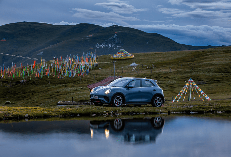 与2022款欧拉好猫GT401km续航版一起，感知生活的美好_搜狐汽车_搜狐网