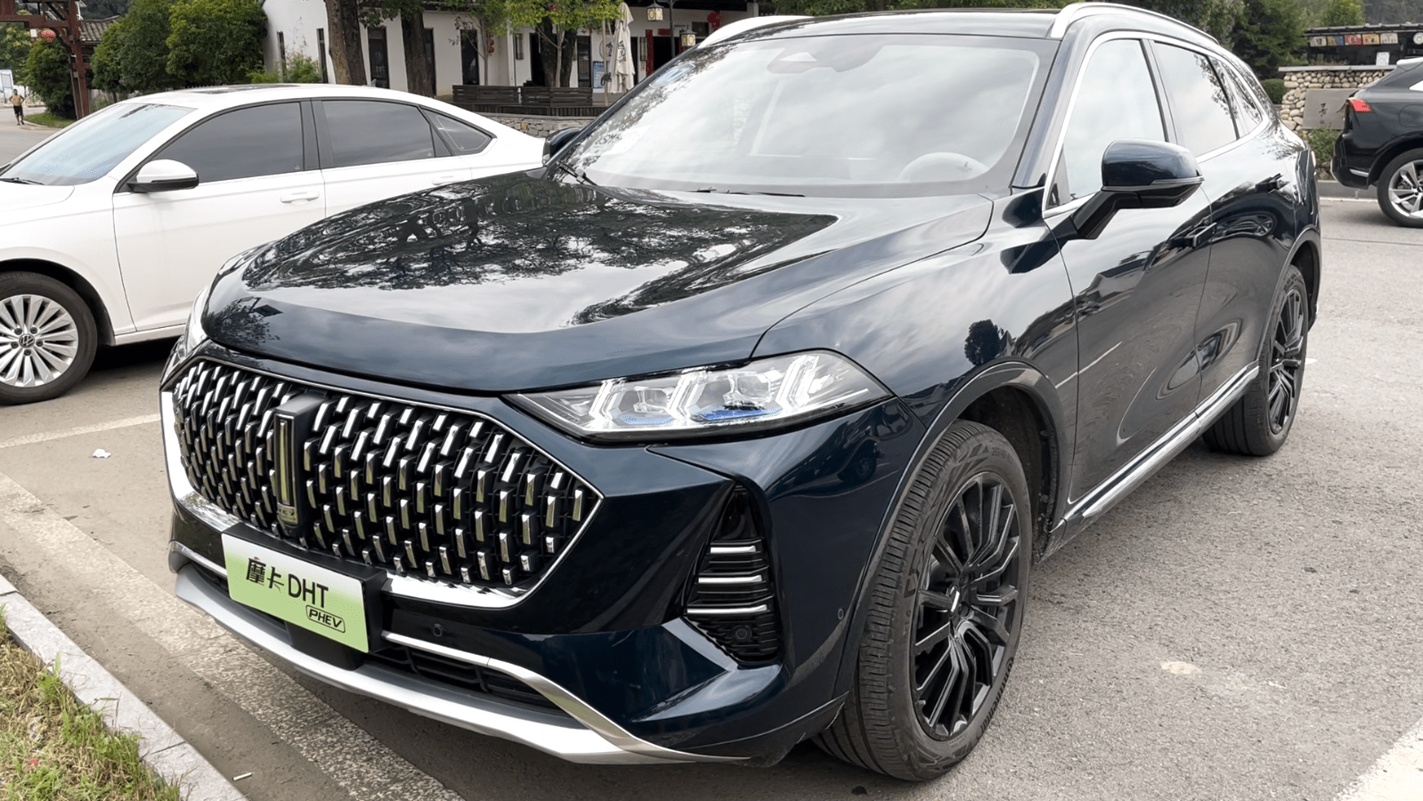 试驾摩卡DHT PHEV：长城魏牌旗舰SUV开起来到底怎么样？_搜狐汽车_搜狐网