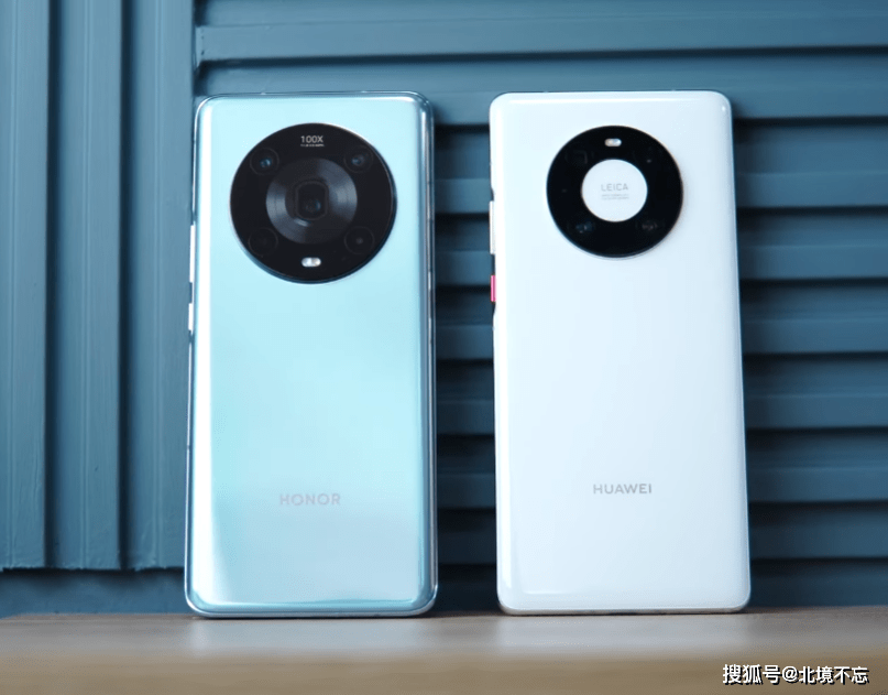 华为Mate40Pro换成荣耀Magic4Pro，使用60天后，心中芥蒂不吐不快_手机_感觉_性能