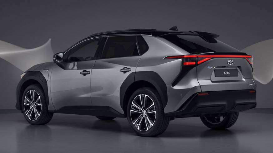这款电动SUV将在2026年取代汉兰达？丰田bZ5X非官方渲染图曝光_搜狐汽车_搜狐网