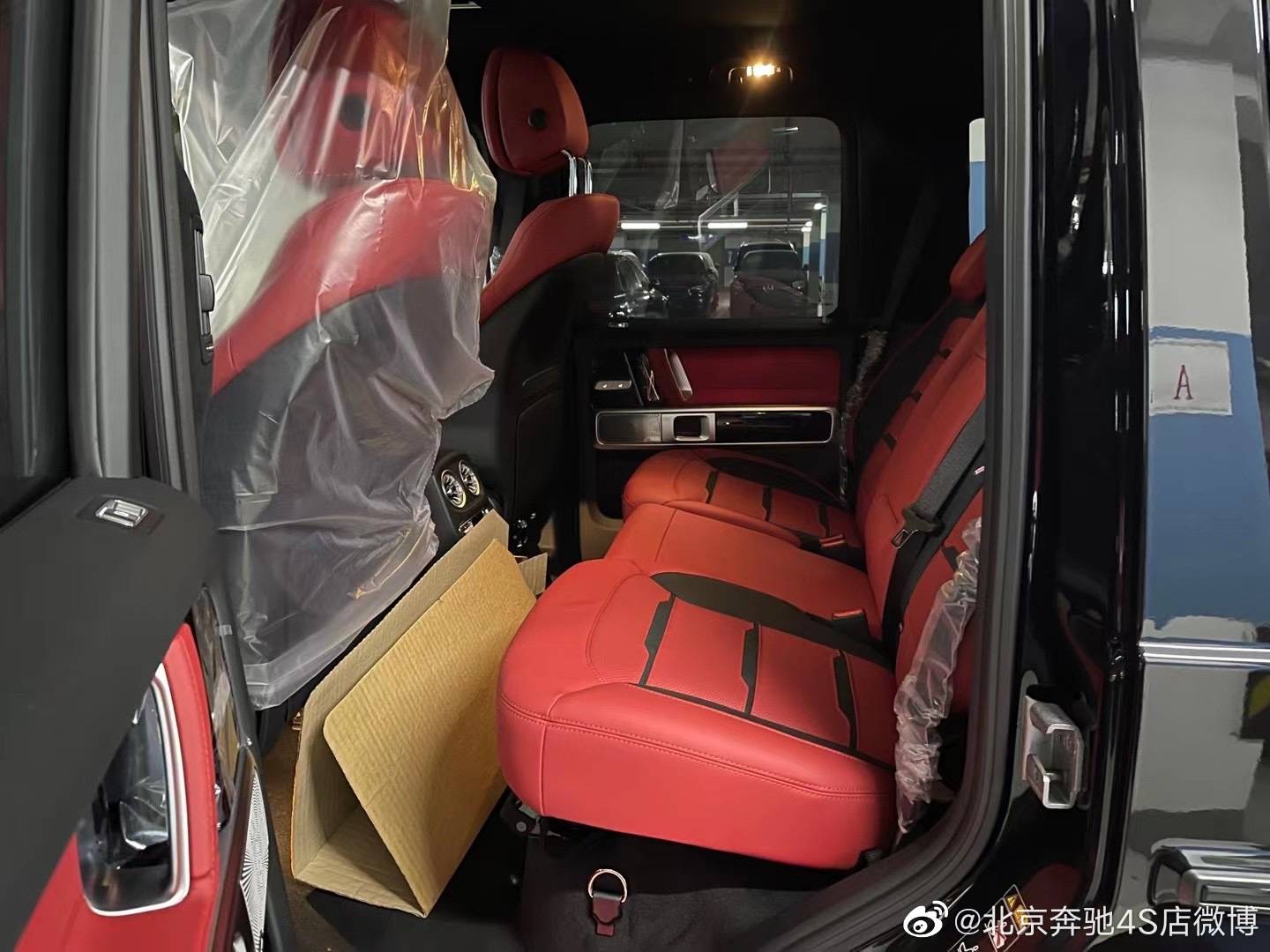 向阳而生 传奇即将上路 G63 G500北京奔驰4S店_搜狐汽车_搜狐网