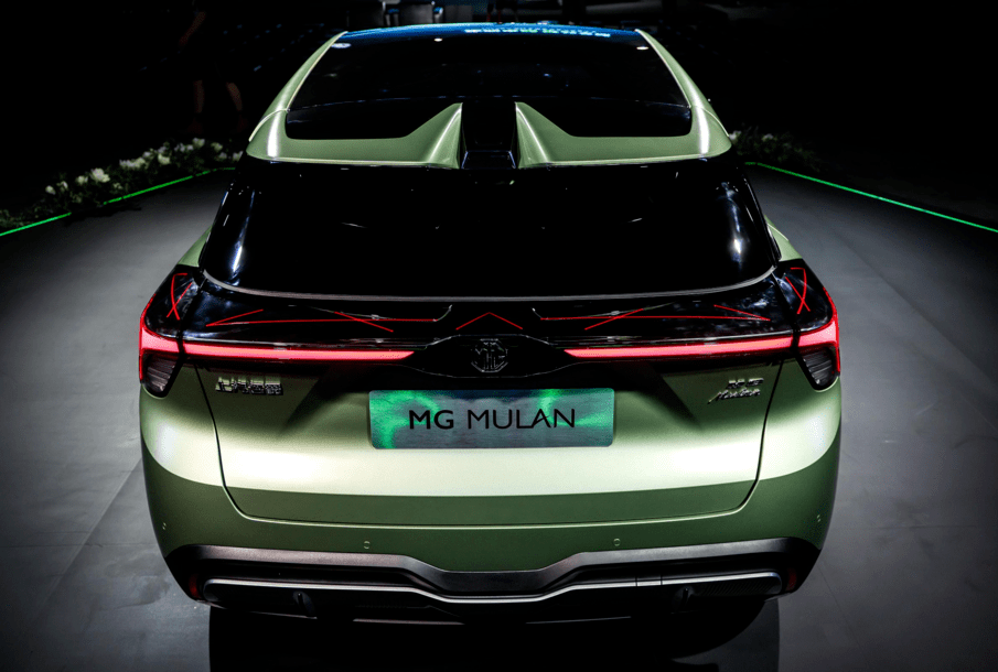 MG MULAN内饰发布：灵感源于红白机 3.8s破百！定价在20万以下?_搜狐汽车_搜狐网