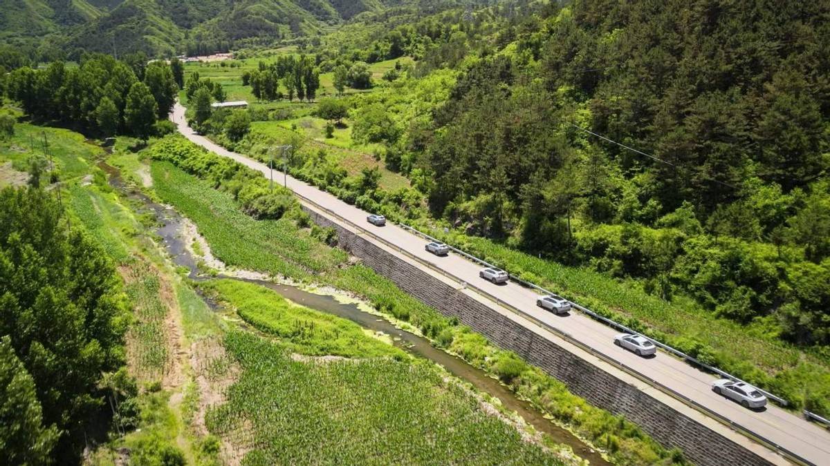 突破极限，钜浪混动GMC2.0能行！一箱油最长跑1711km，百公里油耗3.2L_搜狐汽车_搜狐网