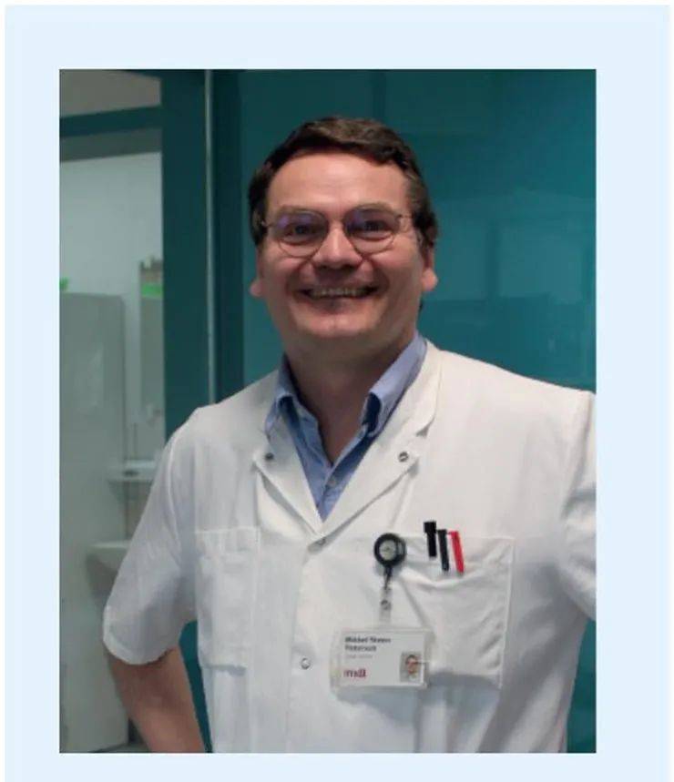 安捷伦案例研究：四台NovoCyte流式细胞仪登录北欧最大医院_Mikkel_进行_分析