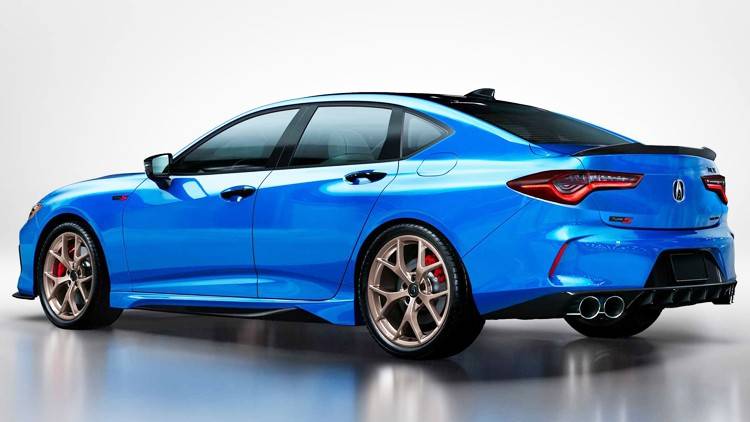 3.0T+10AT 讴歌TLX Type S PMC Edition官图发布_搜狐汽车_搜狐网