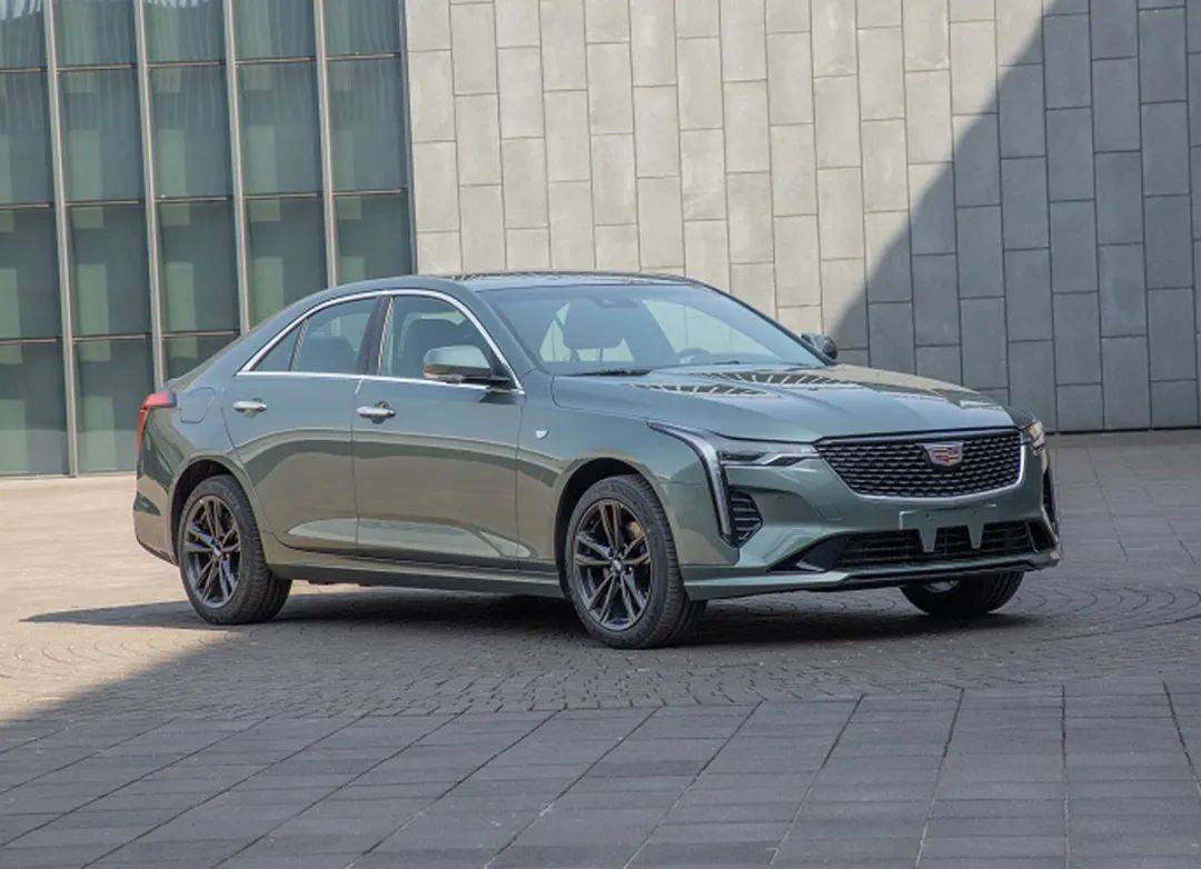 纯电中大型SUV+1.5T运动车 凯迪拉克这波新车有多能打？_搜狐汽车_搜狐网