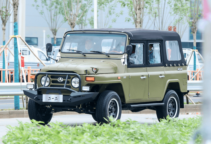 新款BJ212公布，2.0L+5MT带四驱，还能透支情怀吗？_搜狐汽车_搜狐网