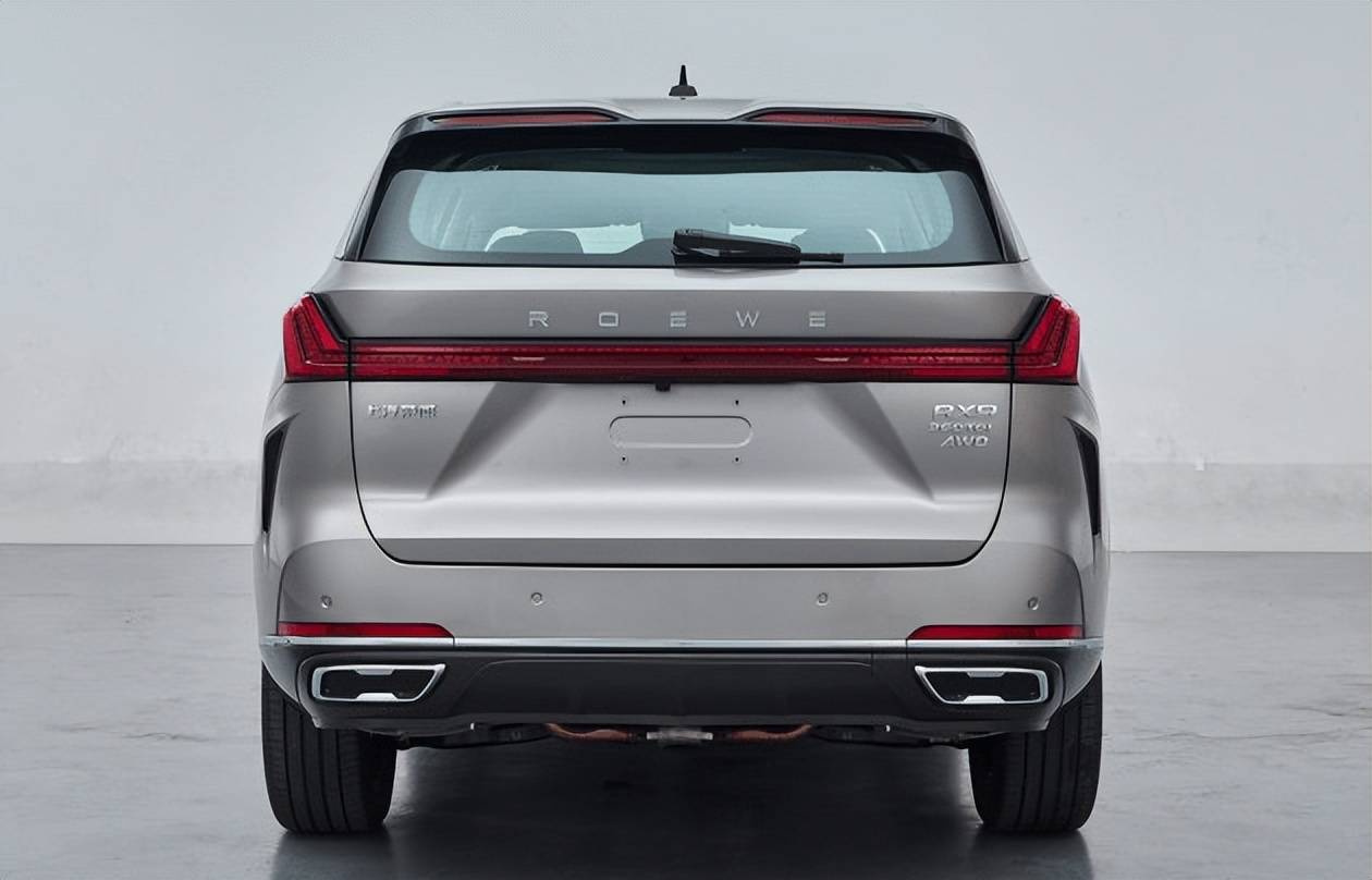 荣威全新SUV RX9内饰曝光！提供大6座布局，配备三联大屏_搜狐汽车_搜狐网