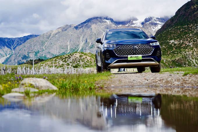 开着插混车上G318是种什么体验？高原试驾摩卡DHT-PHEV_搜狐汽车_搜狐网