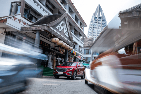 出道即巅峰，“进阶网红”新捷途X70S硬刚欧尚X7 PLUS_搜狐汽车_搜狐网