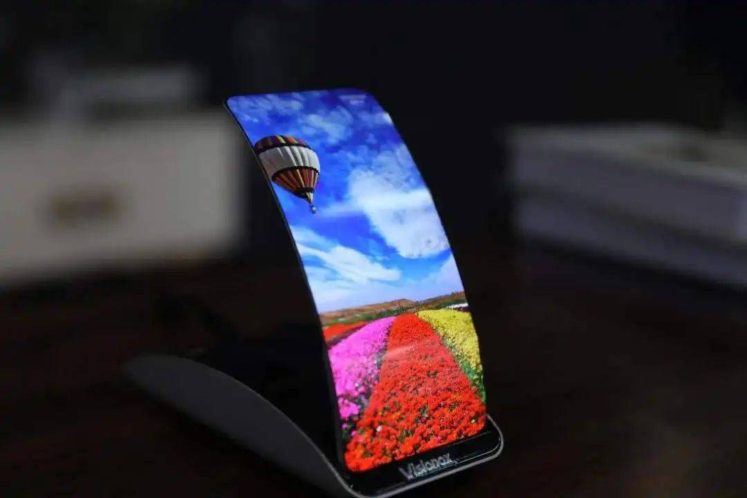 在柔性OLED屏幕量产中驱动IC是技术瓶颈吗？_显示_Driver_算法