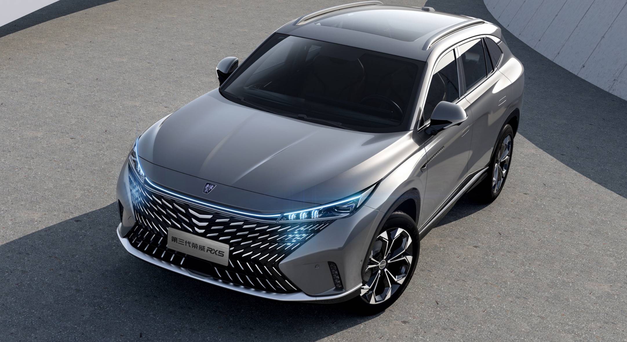 第三代RX5/eRX5 12.49万元起预售：东方美学设计+27英寸4K横移屏_搜狐汽车_搜狐网