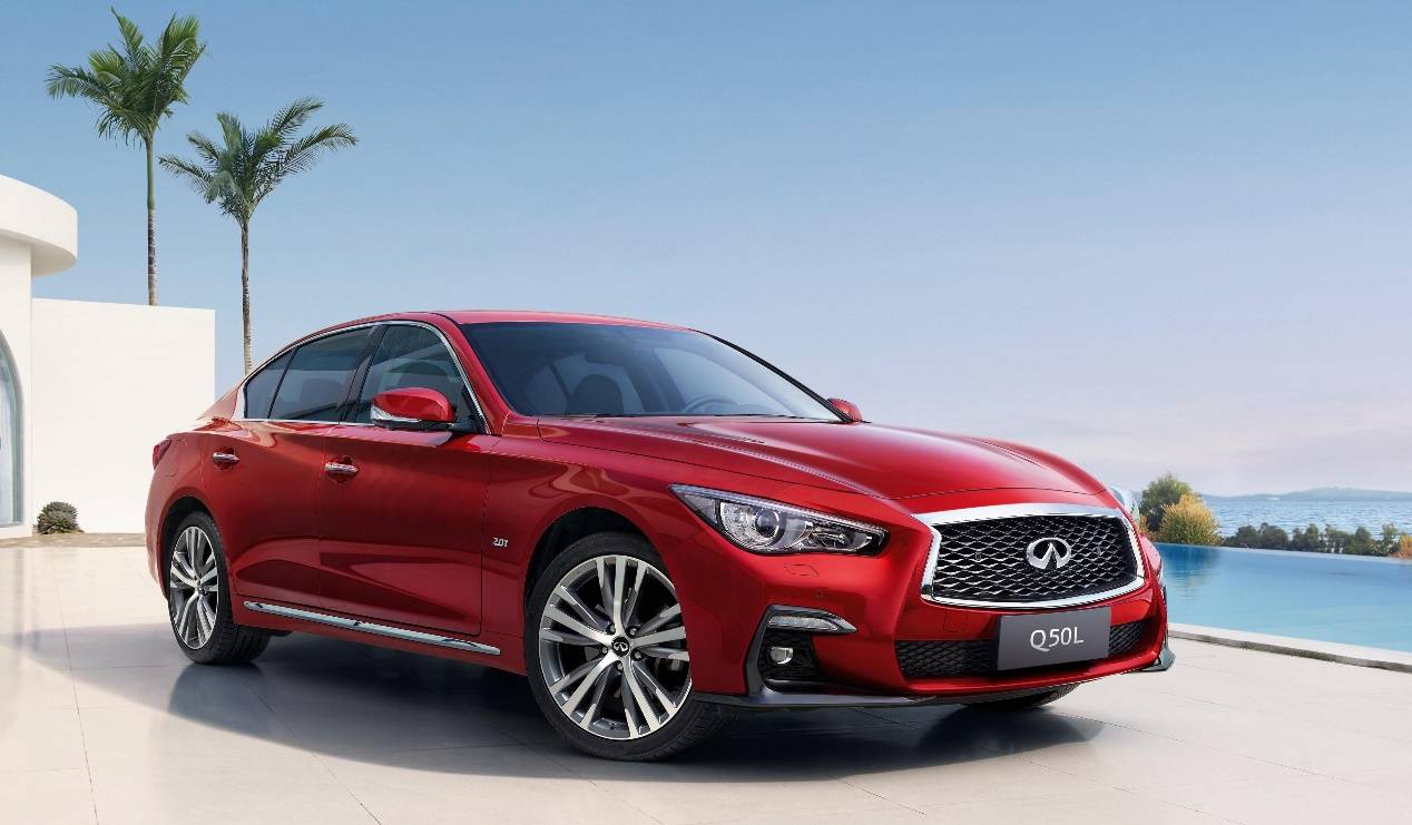 新款英菲尼迪Q50L、捷豹XEL上市，在当下还值得购买吗？_搜狐汽车_搜狐网