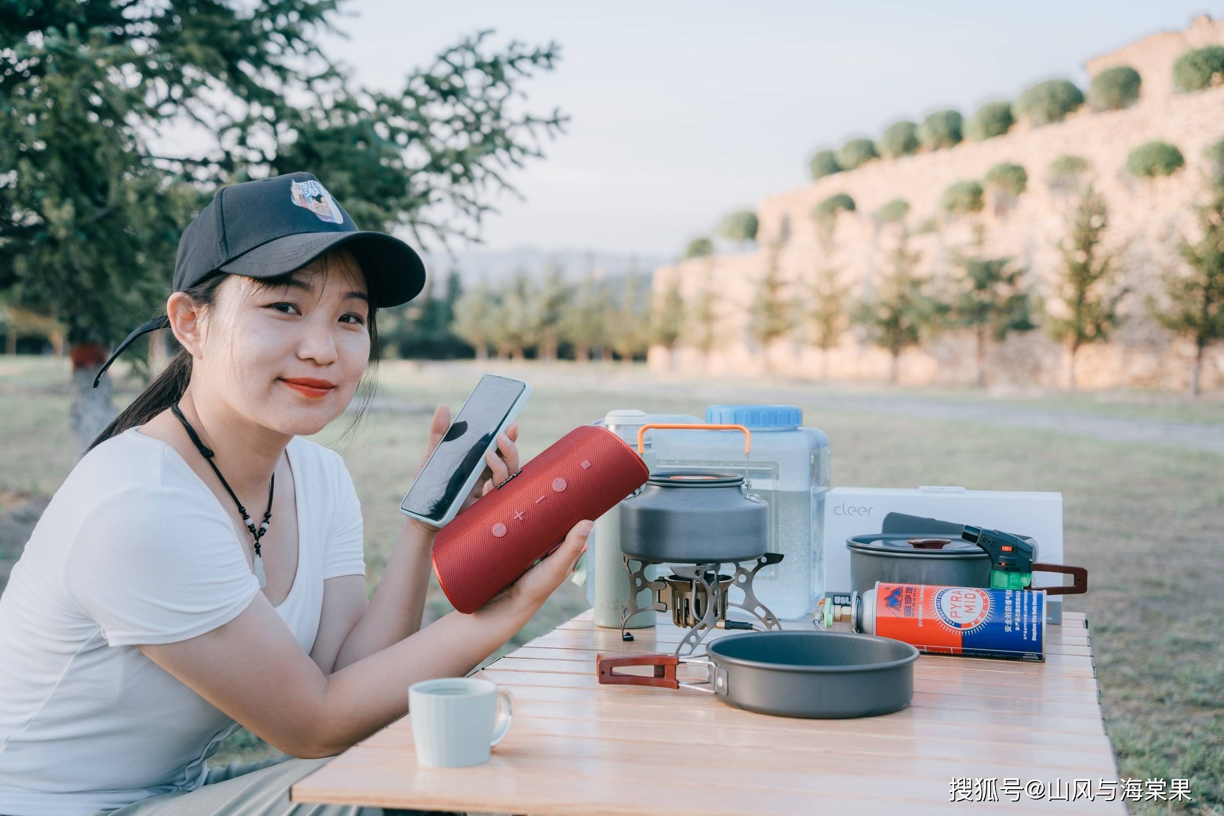 开着露营车旅行，Cleer STAGE野趣让旅居生活更有趣！_搜狐汽车_搜狐网