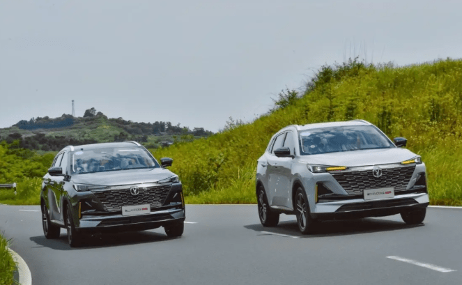 同是自主品牌如何选择？长安第二代CS55PLUS对比哈弗H6_搜狐汽车_搜狐网