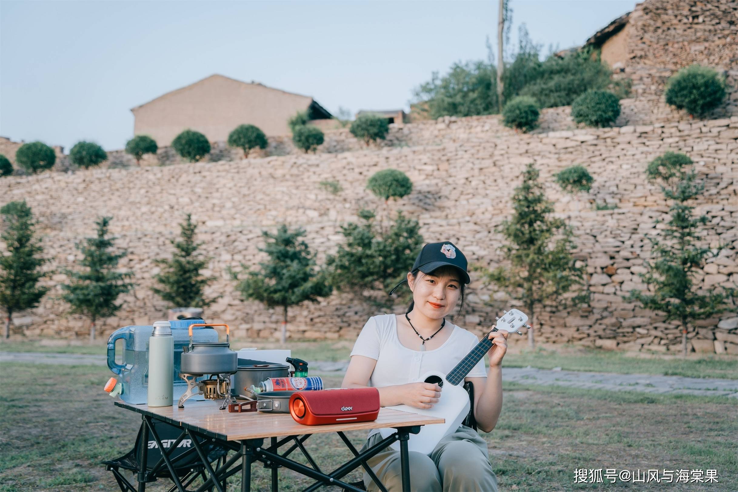 开着露营车旅行，Cleer STAGE野趣让旅居生活更有趣！_搜狐汽车_搜狐网