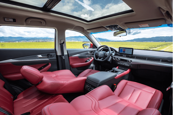 “精品家用车”之争再度升级，新捷途X70S凭什么挑战老炮哈弗H6国潮版？_搜狐汽车_搜狐网