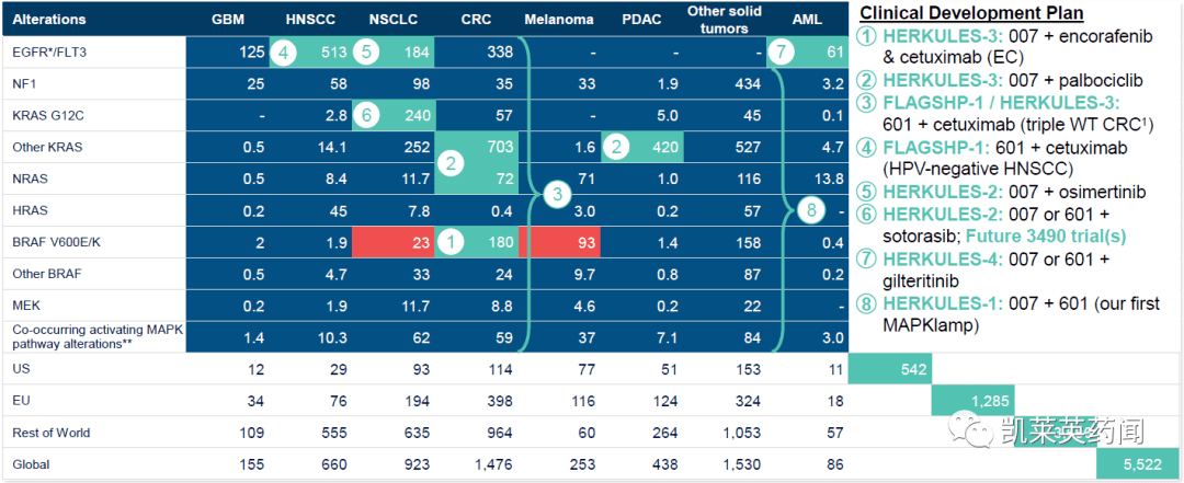 Erasca 宣布与礼来签署CTCSA，评估 ERAS-601和西妥昔单抗的组合疗法_临床_信号_通路