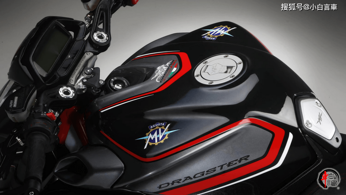 资讯｜魔界大咖艺术街车，奥古斯塔Dragster 800RC限量350台_搜狐汽车_搜狐网