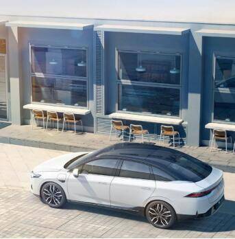 驾乘体验全面升级，小鹏P5新版ACC / LCC实现飞跃_搜狐汽车_搜狐网