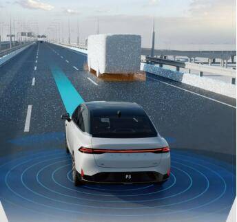 驾乘体验全面升级，小鹏P5新版ACC / LCC实现飞跃_搜狐汽车_搜狐网