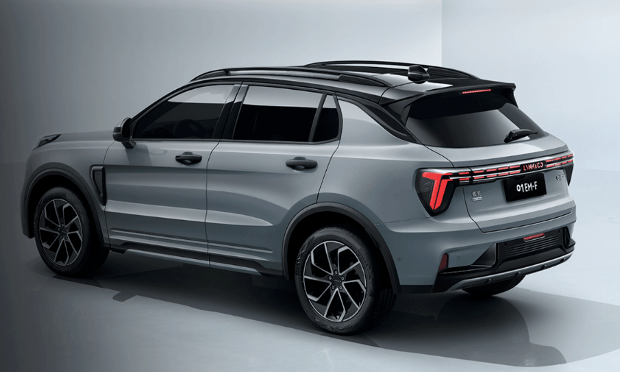 售18.18万起！百公里油耗4.88L/综合续航1031km，领克01 EM-F上市_搜狐汽车_搜狐网