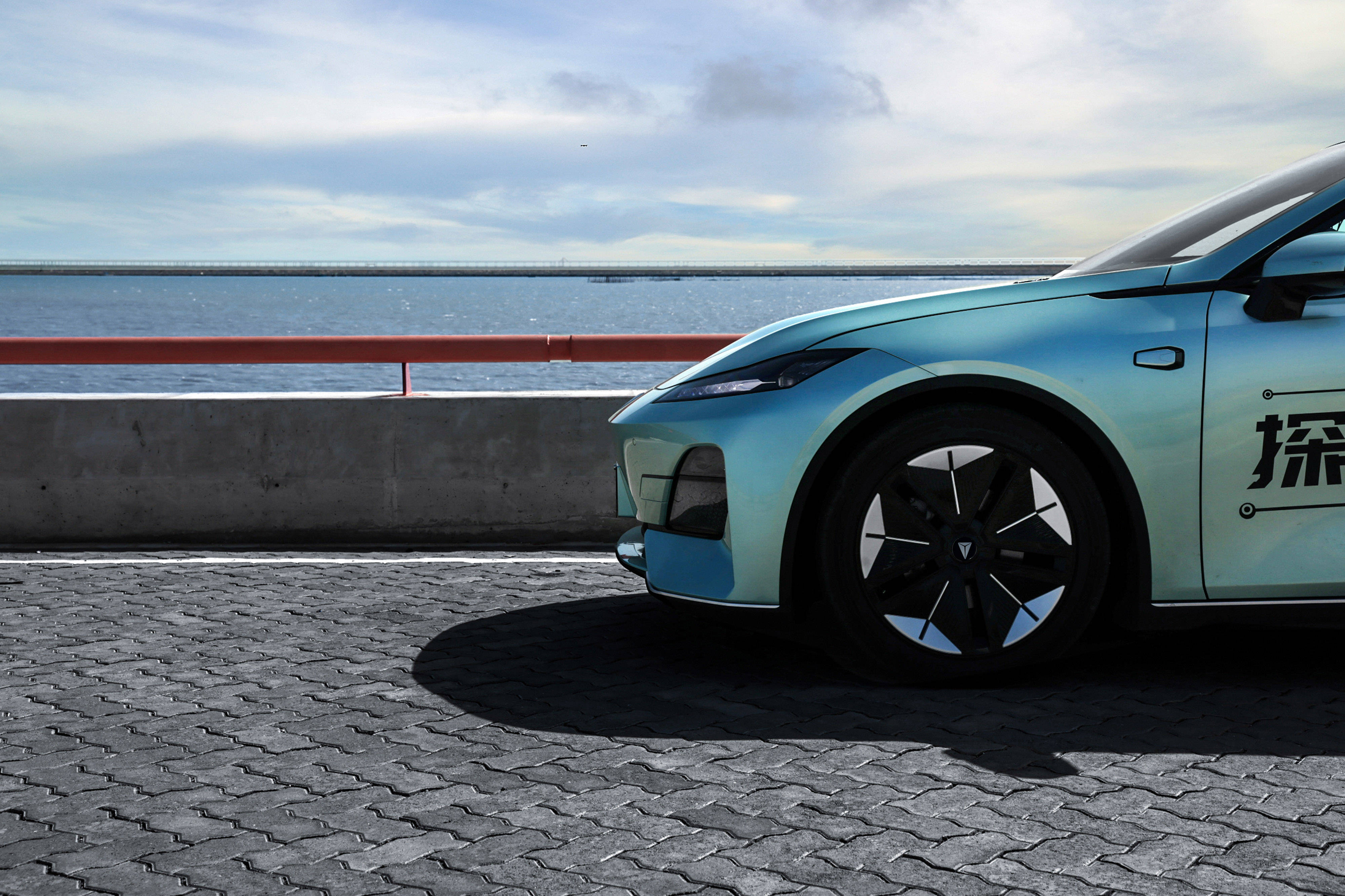 新服务赋能 长安深蓝SL03正式上市 售16.89万起_搜狐汽车_搜狐网