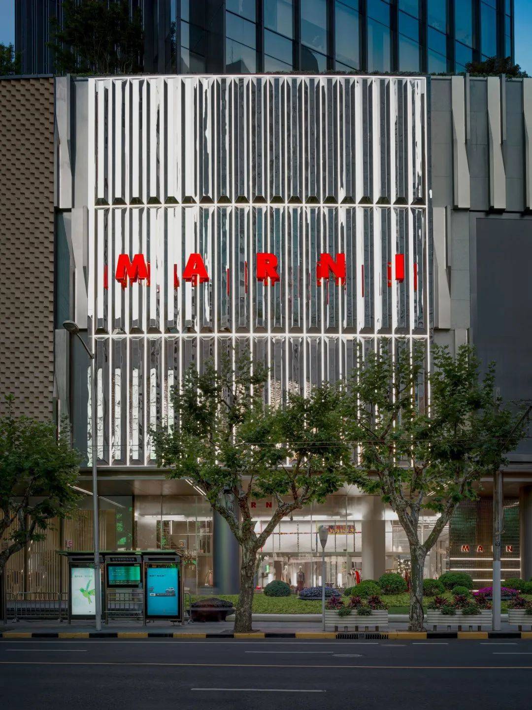 锦沧文华广场在热议中亮相，品牌美学的视觉元素才是流量密码？_上海_海城市_改造