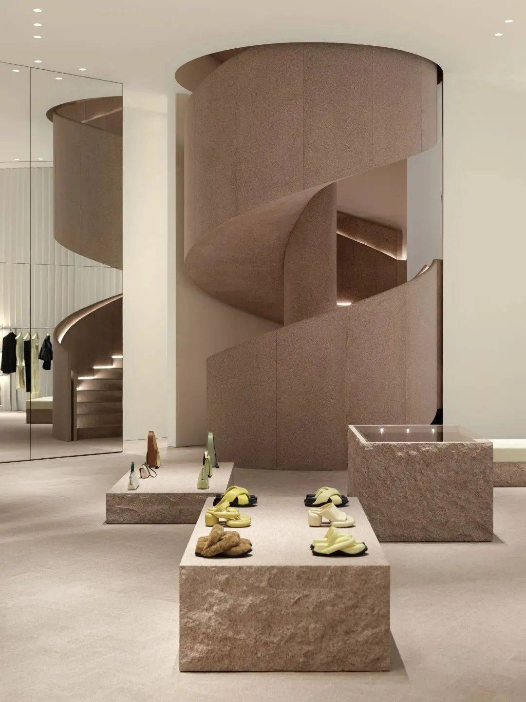 锦沧文华广场在热议中亮相，品牌美学的视觉元素才是流量密码？_上海_海城市_改造