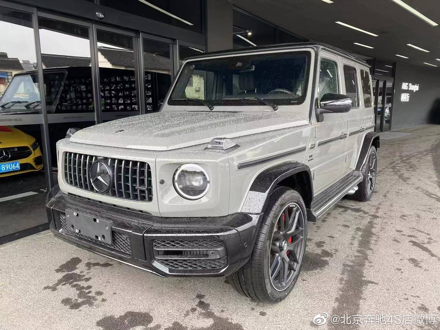 你的出行理应如此 智慧并优雅 G63北京奔驰4S店AMG_搜狐汽车_搜狐网