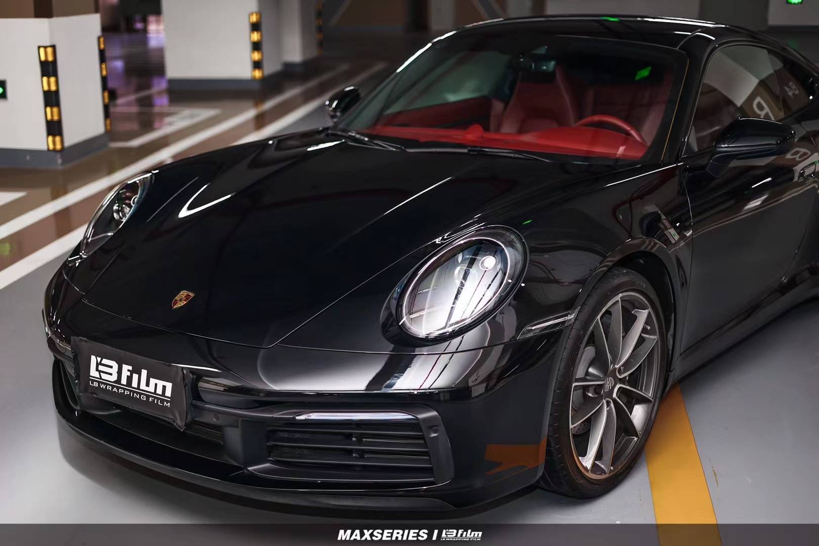 LBFILM改色膜PET修复钢琴黑,比原厂黑更显质感_搜狐汽车_搜狐网