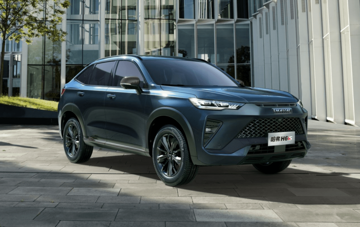 性能强、售价低，哈弗H6S没想到比领克05更值得买_搜狐汽车_搜狐网
