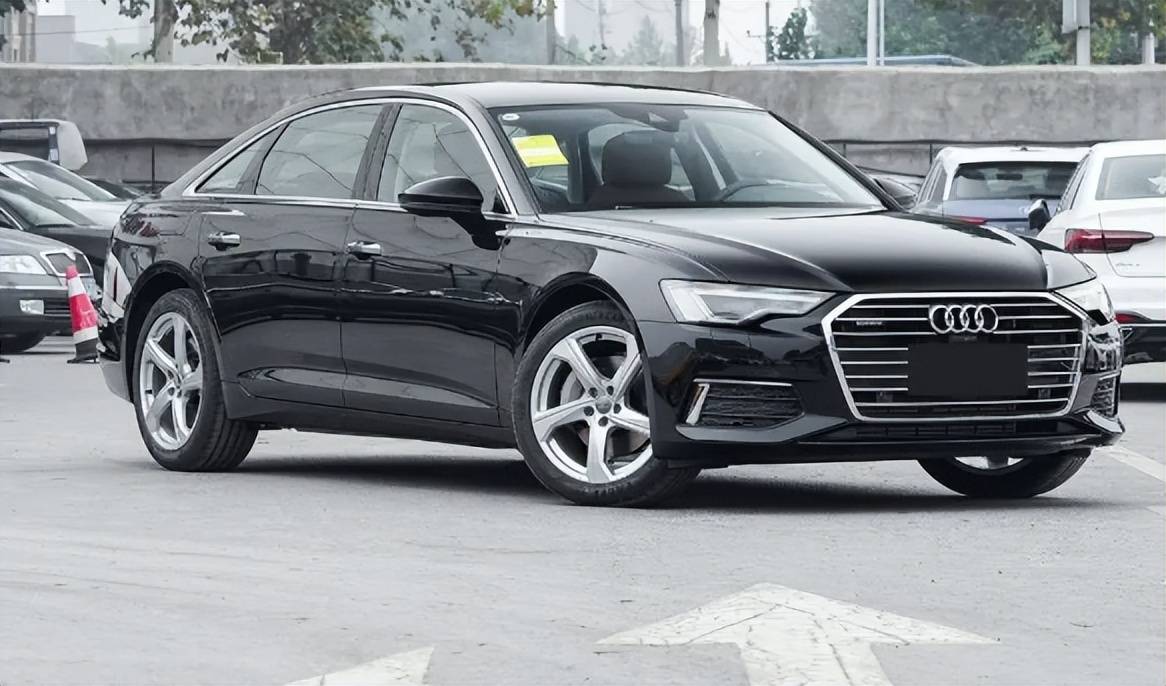 新款奥迪A6L官图发布,靠这代A6，BBA能变成ABB？_搜狐汽车_搜狐网