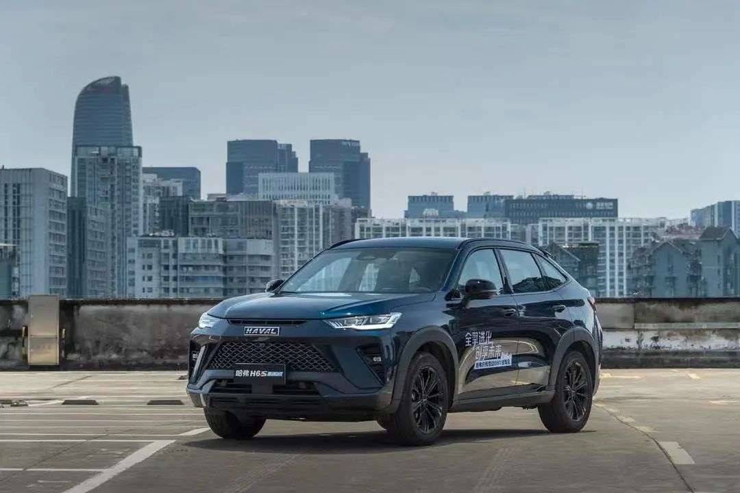 两田混动已经不香了，哈弗H6S柠檬超级混动DHT兼具效能和性能_搜狐汽车_搜狐网