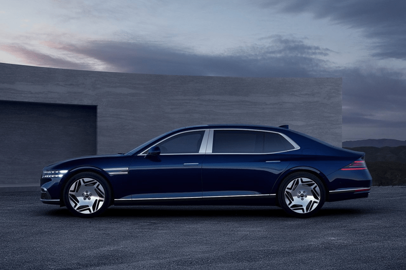 比奥迪A8和雷克萨斯LS都贵 全新捷尼赛思G90售价公布_搜狐汽车_搜狐网