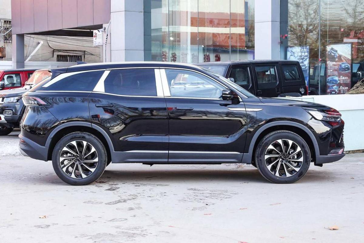 详解北京X7次顶配，售价14.59万，配188马力，产品力如何？_搜狐汽车_搜狐网