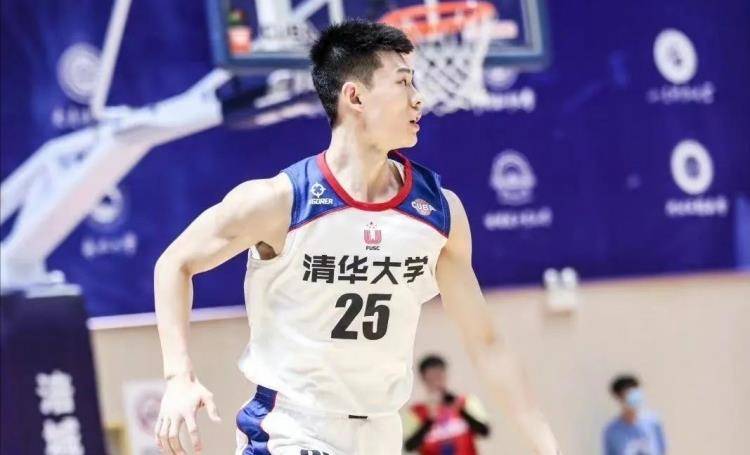 “清华艾弗森”CBA新科状元王岚嵚，蝉联清华男篮三届CUBA总冠军_篮球_广工_比赛