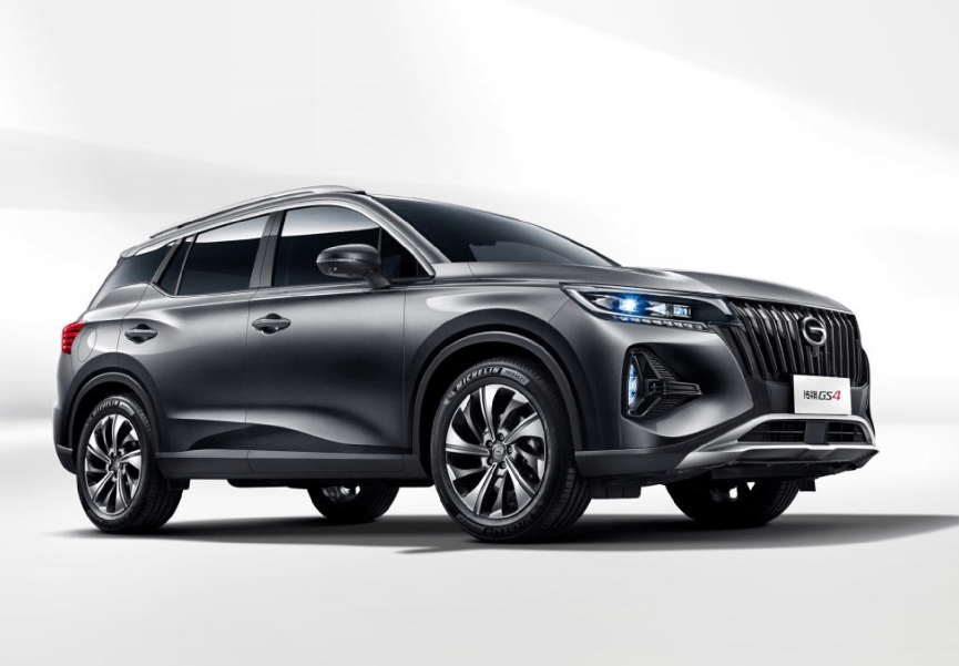 两者都有不错的市场热度，传祺GS4对比长安第二代CS55PLUS_搜狐汽车_搜狐网