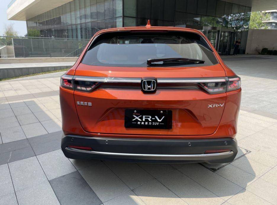为东风本田年轻化“打个样”，试驾全新XR-V_搜狐汽车_搜狐网