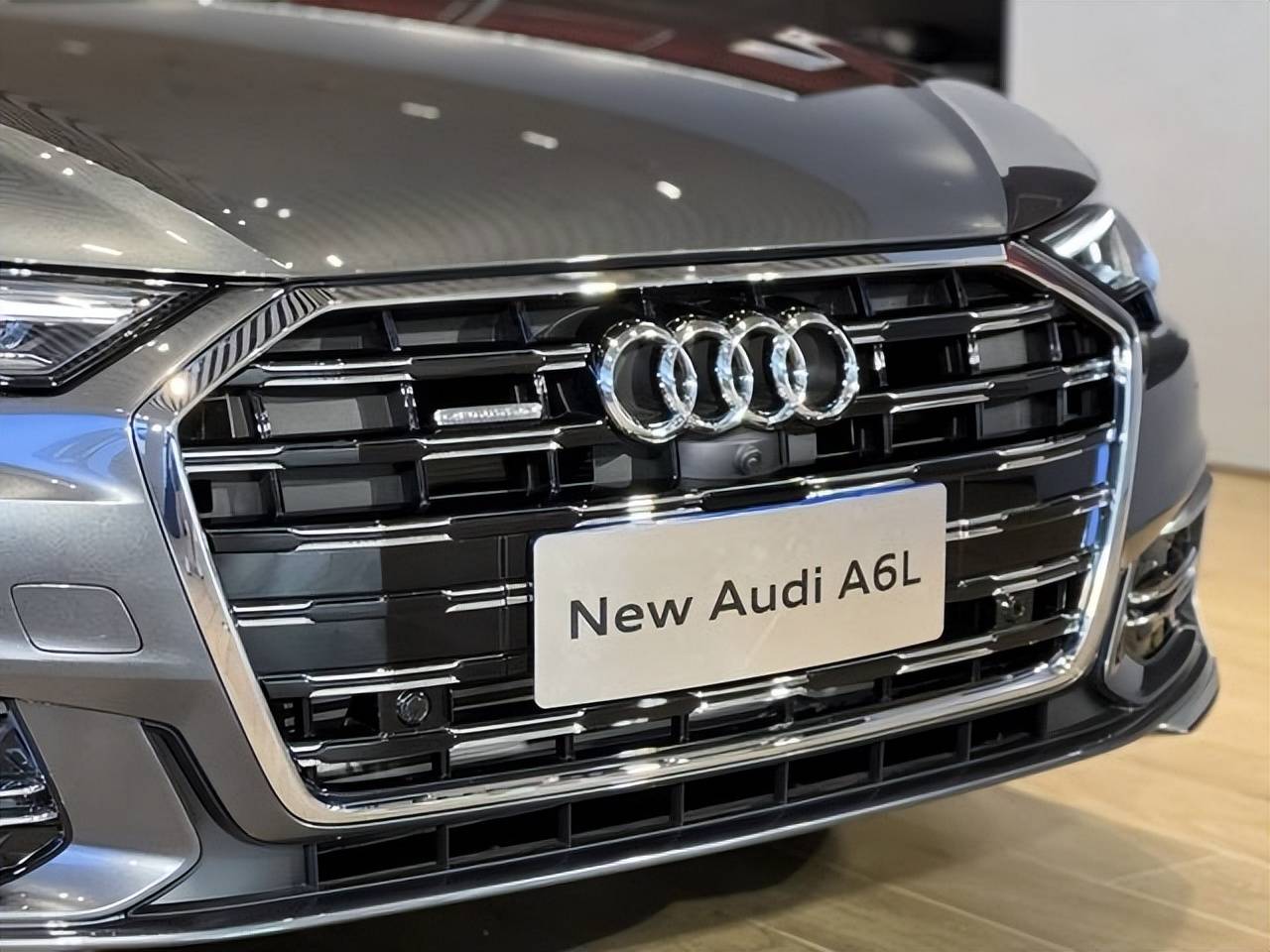 2023款奥迪A6L正式上市！这次奥迪还会垫底BBA吗_搜狐汽车_搜狐网