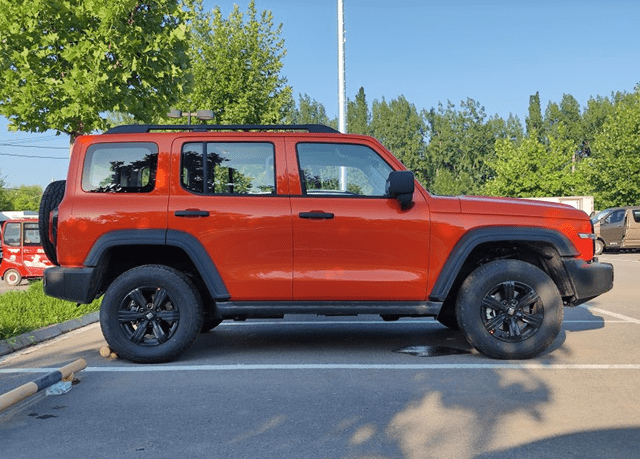 放弃坦克300，去提了全新BJ40，车主：这4点差距真的很有说服力_搜狐汽车_搜狐网