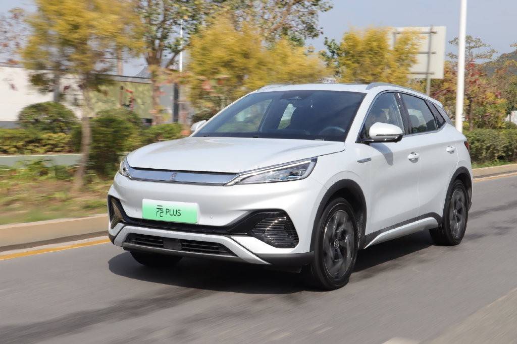 最值得入手的高性价纯电SUV元PLUS与合创Z03，实用与品质兼备_搜狐汽车_搜狐网