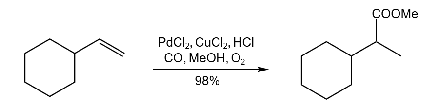 常用氧化剂——氯化钯-氯化铜（PdCl2-CuCl2）_反应_体系_化合物