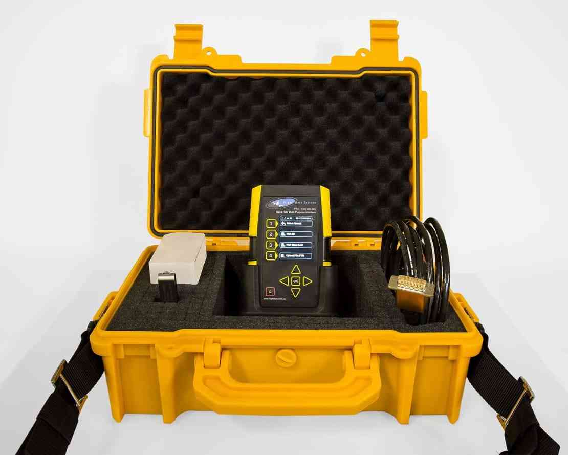 Flight Data Systems FDS40-0301 FDR飞行数据下载仪|CVR驾驶舱语音数据下载仪_记录器_系统_读数