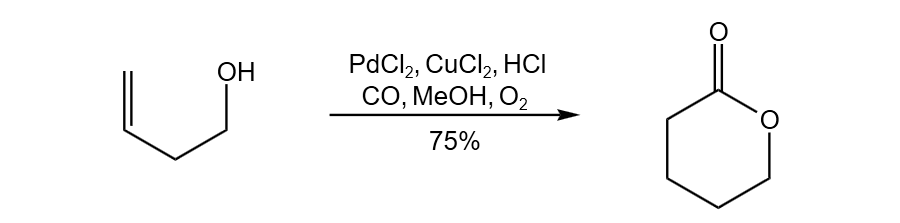 常用氧化剂——氯化钯-氯化铜（PdCl2-CuCl2）_反应_体系_化合物