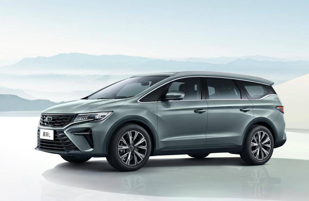 54处储物空间！加长120mm，吉利紧凑MPV嘉际L官图正式发布_搜狐汽车_搜狐网