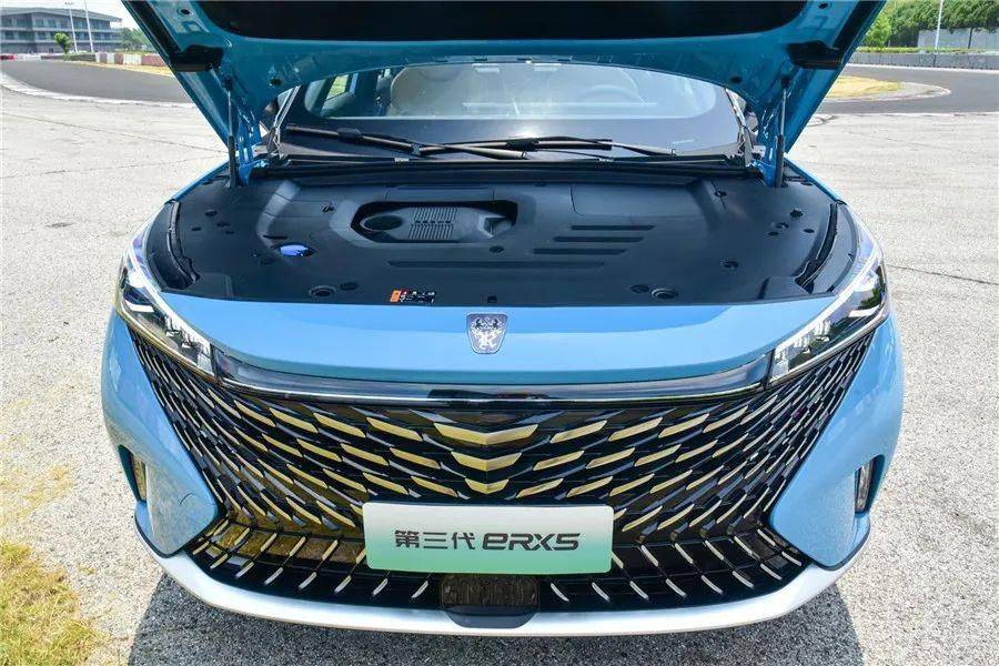 告别新能源续航焦虑，续航1483公里的第三代超混eRX5可冲！_搜狐汽车_搜狐网
