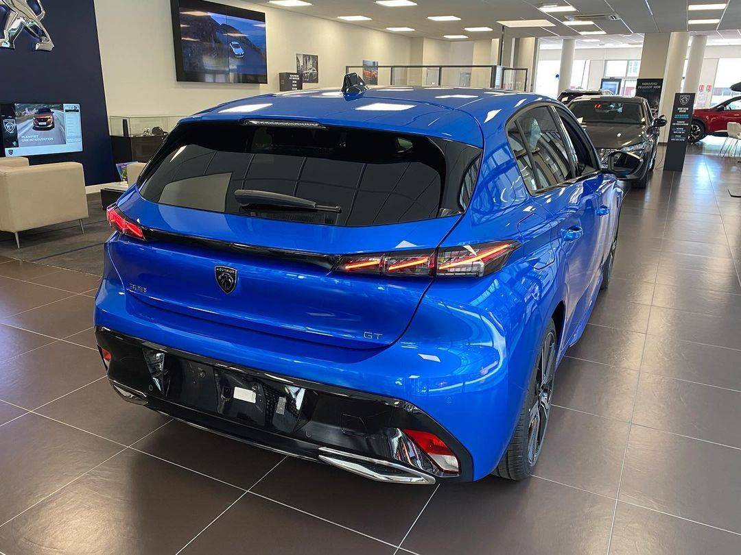 标致汽车“终于逆袭”，新款308配置曝光，1.6T+8AT，时尚超越思域_搜狐汽车_搜狐网