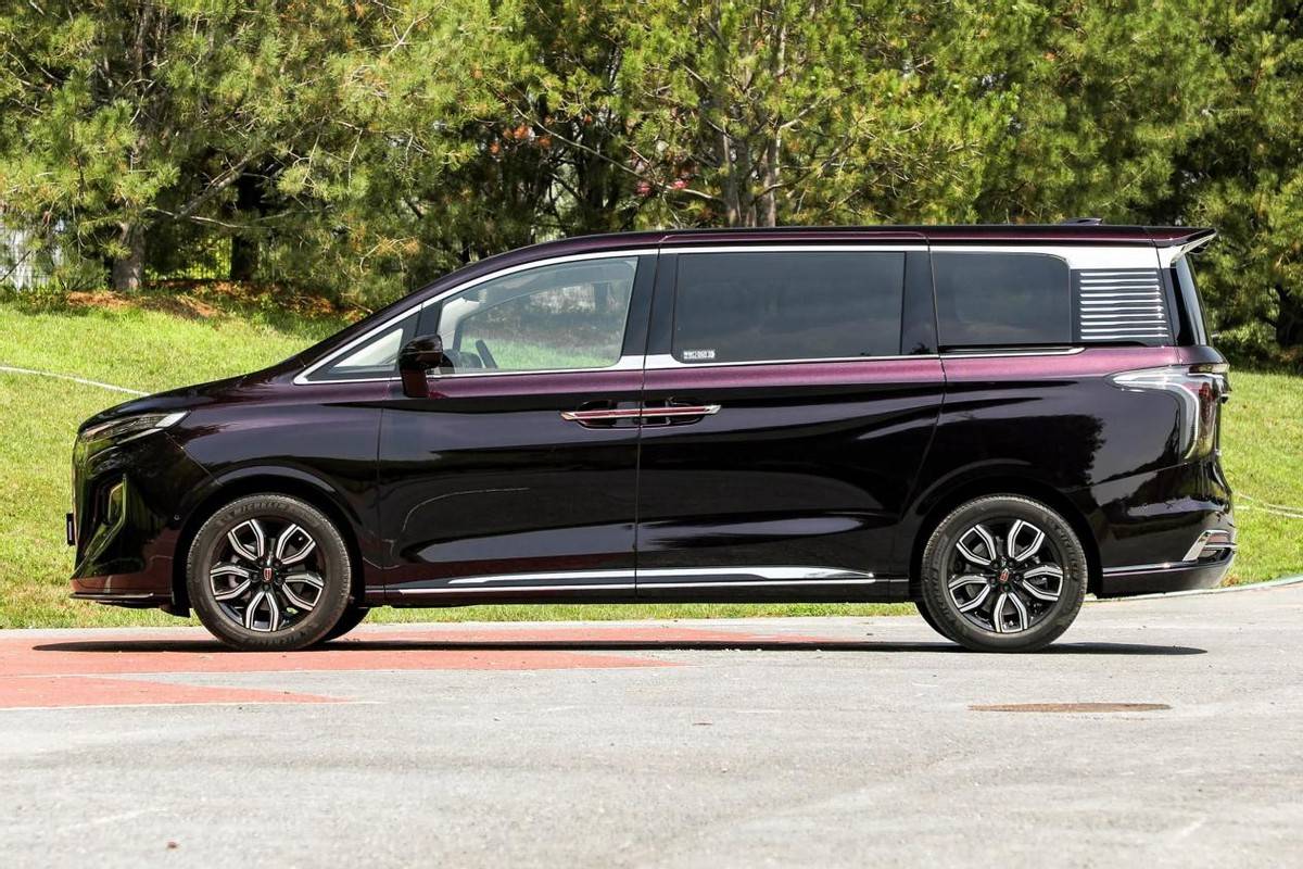 预售价40万起，能否挑战GL8饭碗？带你看中大型公务MPV红旗HQ9_搜狐汽车_搜狐网